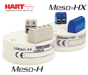 SPECIAL COMING SOON: INOR MESO-H / -HX Universal HART-Compatible 2-wire ...