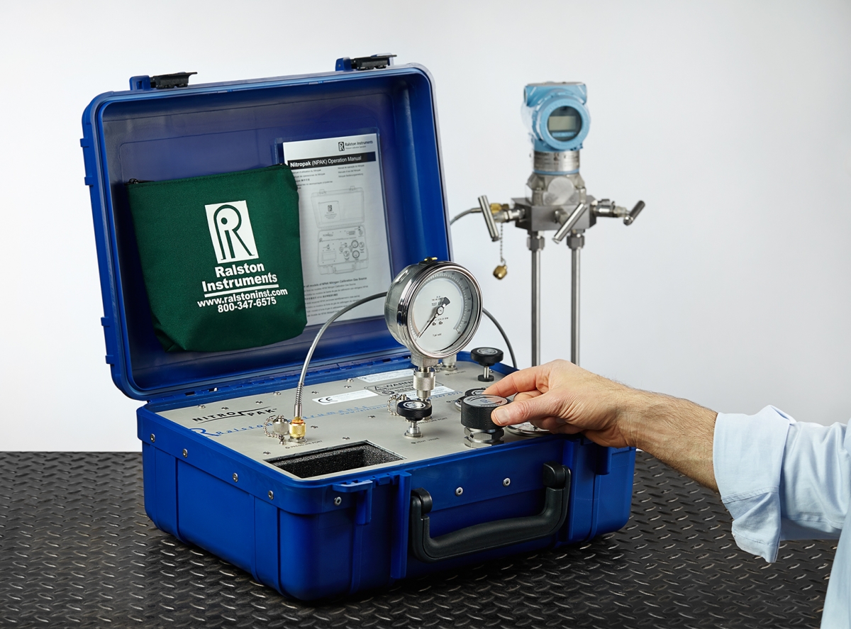 Ralston NitroPak - Central California Instruments