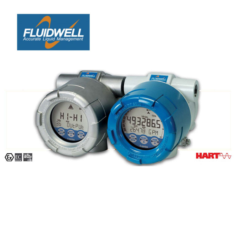 Fluidwell E018 Explosion Proof Totalizer