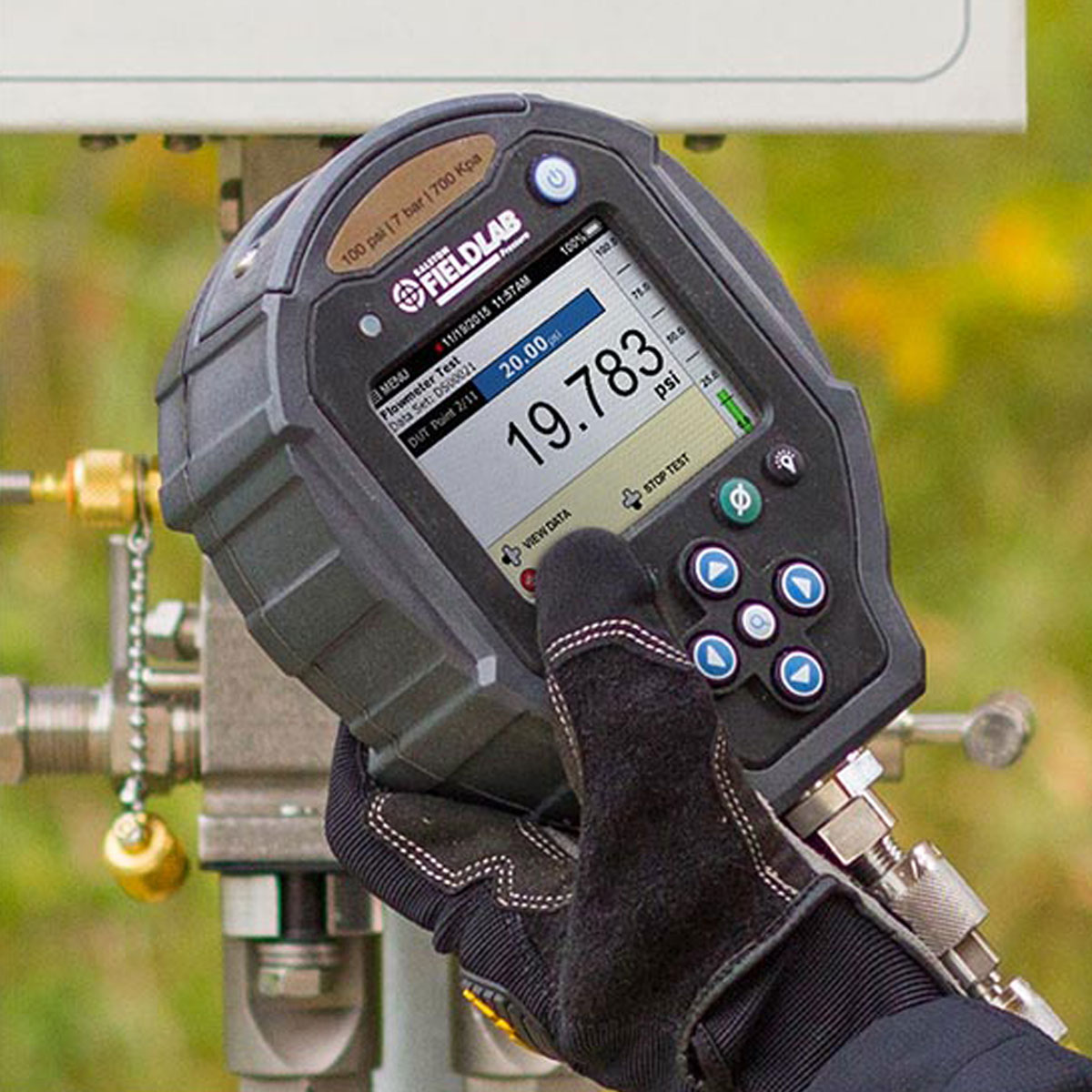 Ralston FieldLab - Central California Instruments