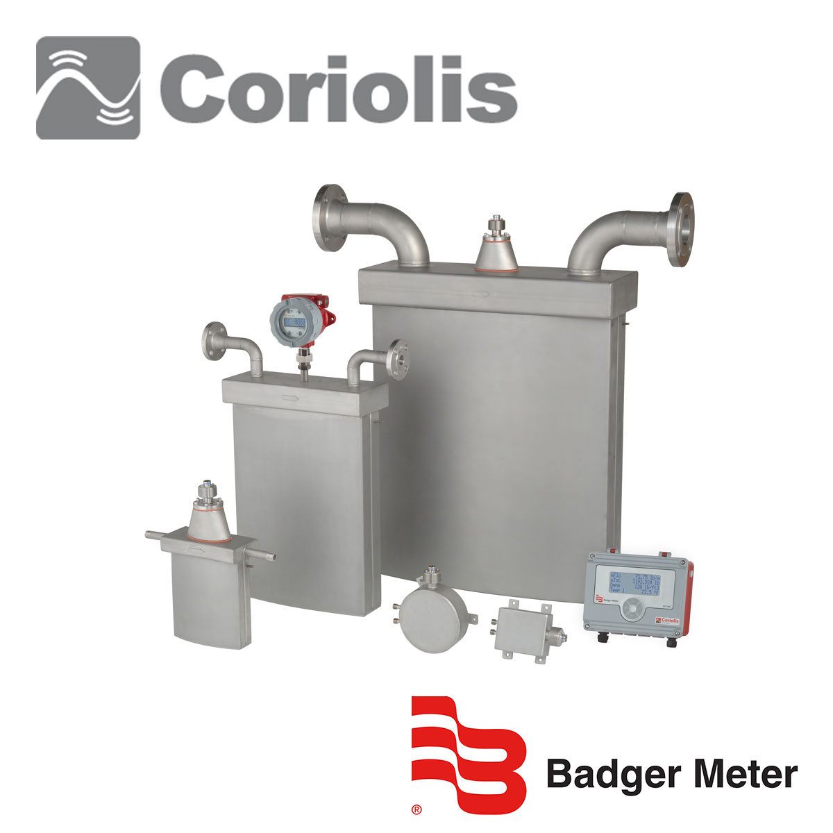 Badger Meter Coriolis - Central California Instruments