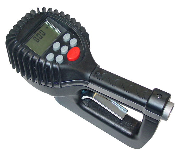 Industrial Oval Gear - Badger Meter - Central California Instruments