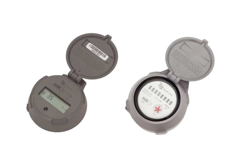 Badger Meter Encoders - Central California Instruments