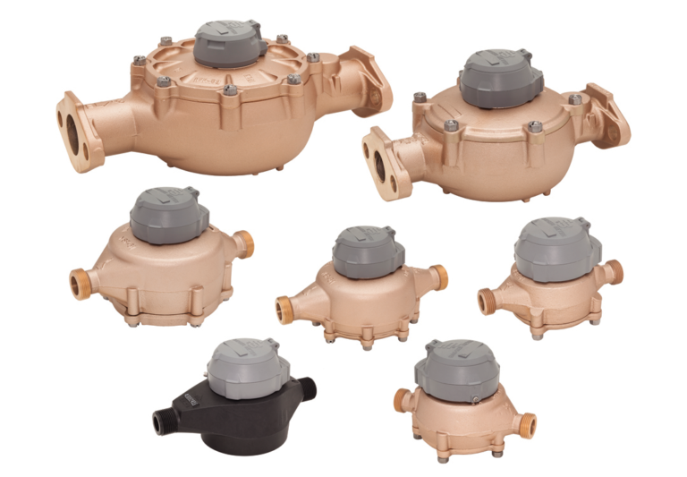 Recordall - Badger Meter - Central California Instruments