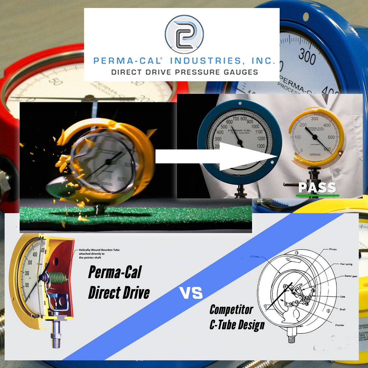 Perma-Cal - Central California Instruments